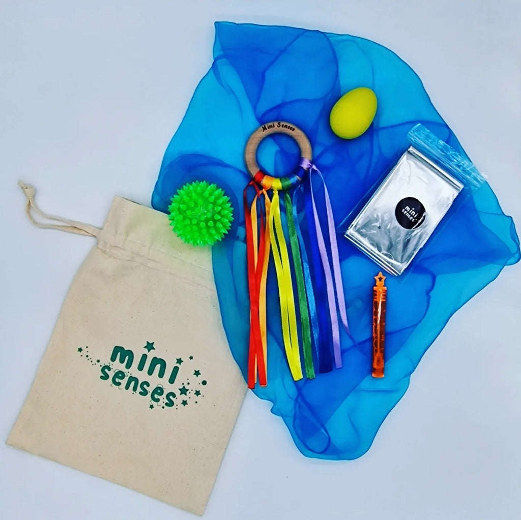 Sensory Bag – Mini Senses