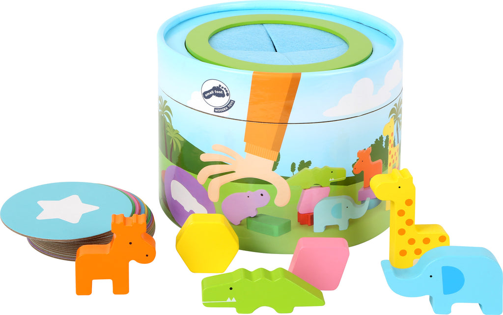 Touch & Feel Memory Game – Mini Senses