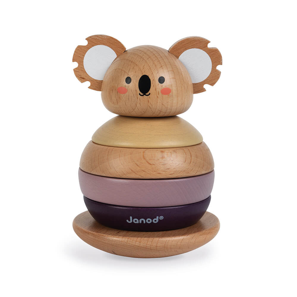 Koala Stacker and Rocker – Mini Senses